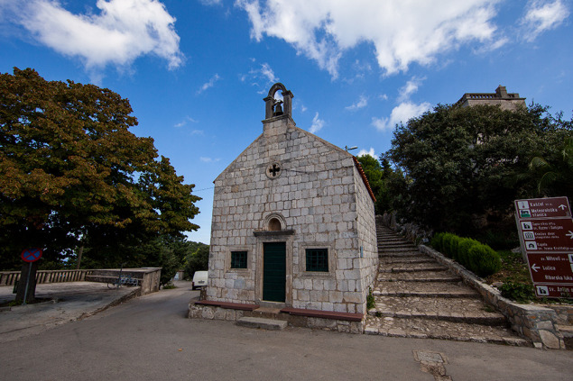Sv. Roko – Turistička zajednica Općine Lastovo